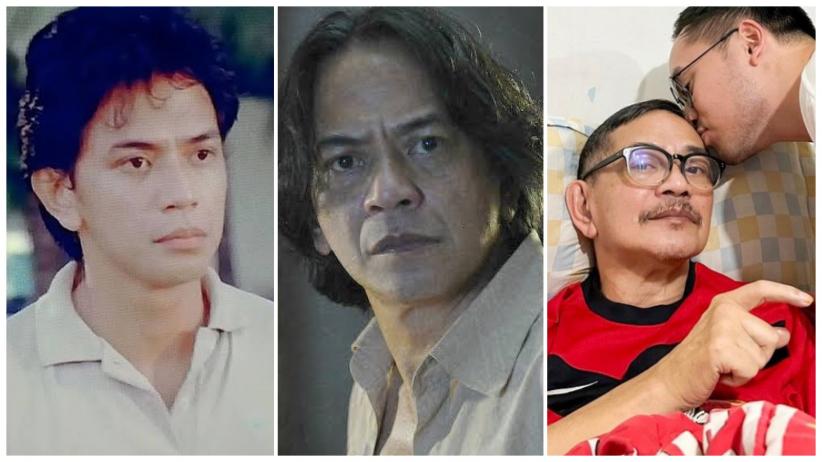 Aktor Lawas Ray Sahetapy Dikabarkan Jatuh Sakit, Kondisinya Diungkap Sang Menantu: Mohon Doa