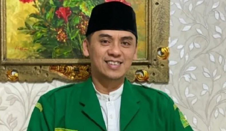 Profil Saiful Rahmat Dasuki, Aktivis GP Ansor dan Politisi PPP Jadi Wamenag