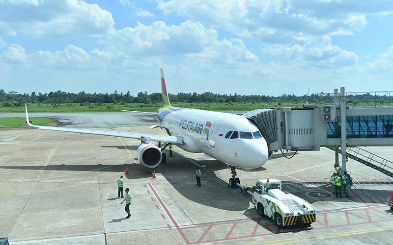 Pesawat Pelita Air Delay 3 Jam Gegara Penumpang Bercanda Bawa Bom