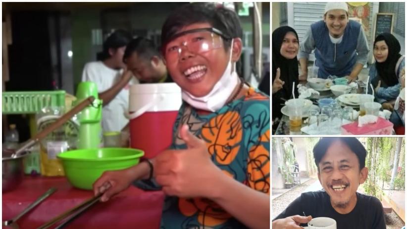 5 Artis Lawas Banting Setir Jadi Pedagang, Ada Tukang Martabak hingga Pecel Lele