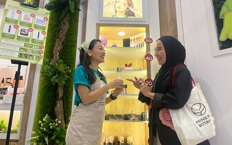 Soft Launching Maskot dan Produk Baru, Mineral Botanica Perkenalkan ...