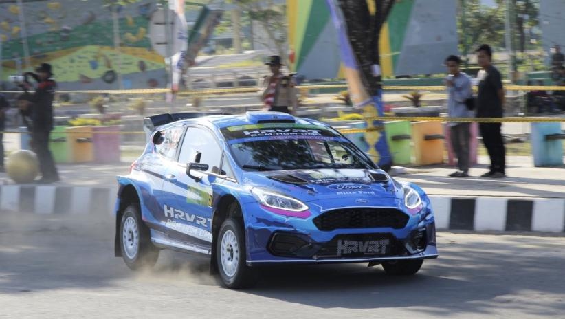 10 Tahun Vakum, Deretan Mobil Reli Berspesifikasi Tinggi Bersaing di ...