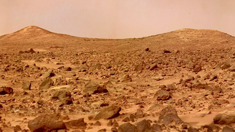 Teori Baru: NASA Diklaim Temukan Bukti Kehidupan di Mars 50 Tahun Lalu