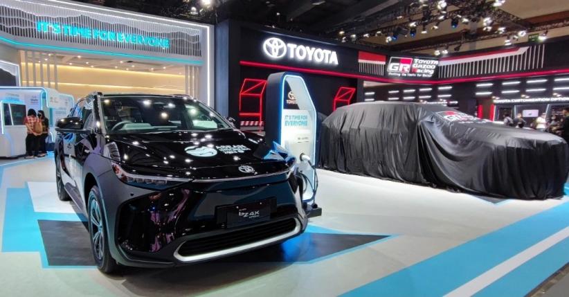 GIIAS 2023 Akan Dibuka Menko Airlangga Hartarto, Kendaraan Listrik Jadi Fokus Utama