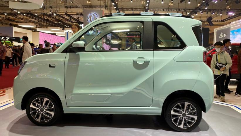 Saingi Wuling Air EV, Mobil Listrik Seres E1 Dijual Mulai Rp180 Jutaan di GIIAS 2023