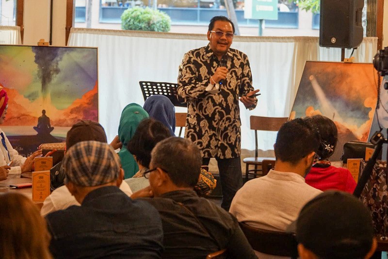 Pertarungan Prabowo, Ganjar, Anies Menjadi Bahan Kuliah di Kelas Pertarungan Prabowo, Ganjar, Anies Menjadi Bahan Kuliah di Kelas