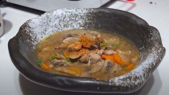 Resep Tori Jiru ala Chef Hideki Fujiwara, Makanan Rendah Garam untuk ...