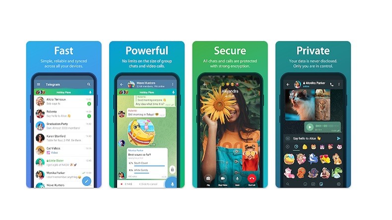 Telegram Bawa Stories ke Semua Pengguna, Ini Bedanya dengan Platform Lain