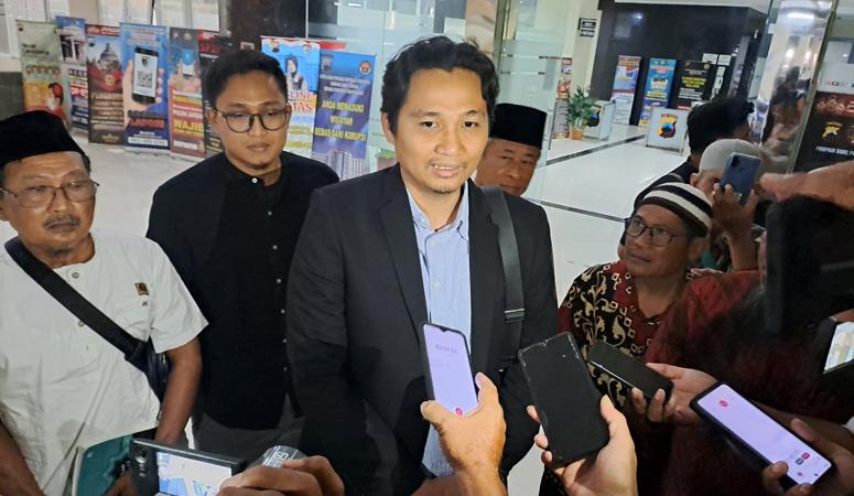 Pimpinan IJ-LDII Dilaporkan ke Polda Jateng atas Dugaan Penistaan Agama Pimpinan IJ-LDII Dilaporkan ke Polda Jateng atas Dugaan Penistaan Agama