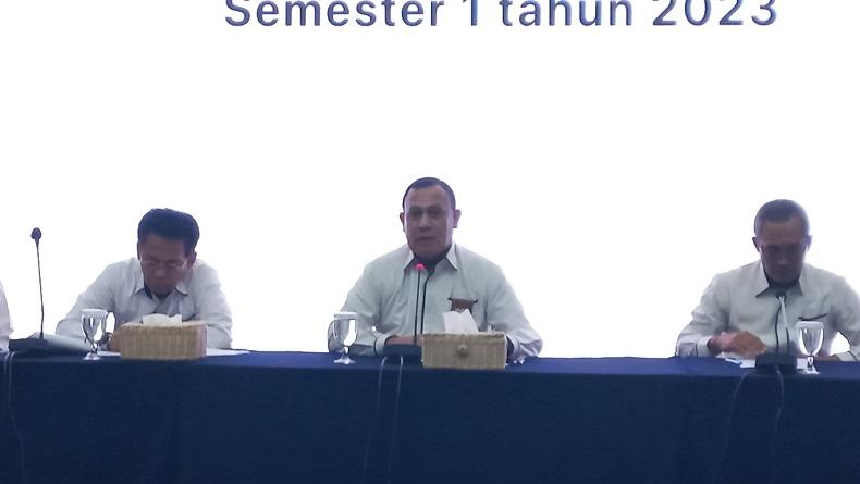 Firli Bahuri: KPK Selamatkan Rp16,27 Triliun Uang Negara pada Semester I 2023