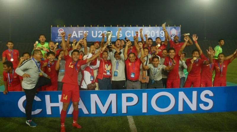 Peringkat FIFA Timnas Indonesia dari Masa ke Masa, Pernah Ranking 87 di ...