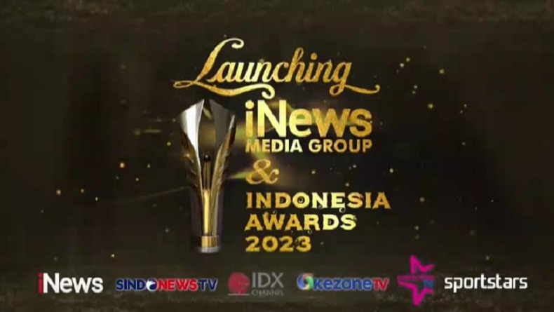 Sorotan Gemerlap Malam Puncak: iNews Media Group Resmi Diluncurkan ...