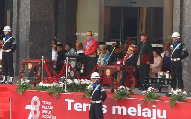 HUT ke-78 RI: 175.510 Napi Terima Remisi, 2.606 Langsung Bebas