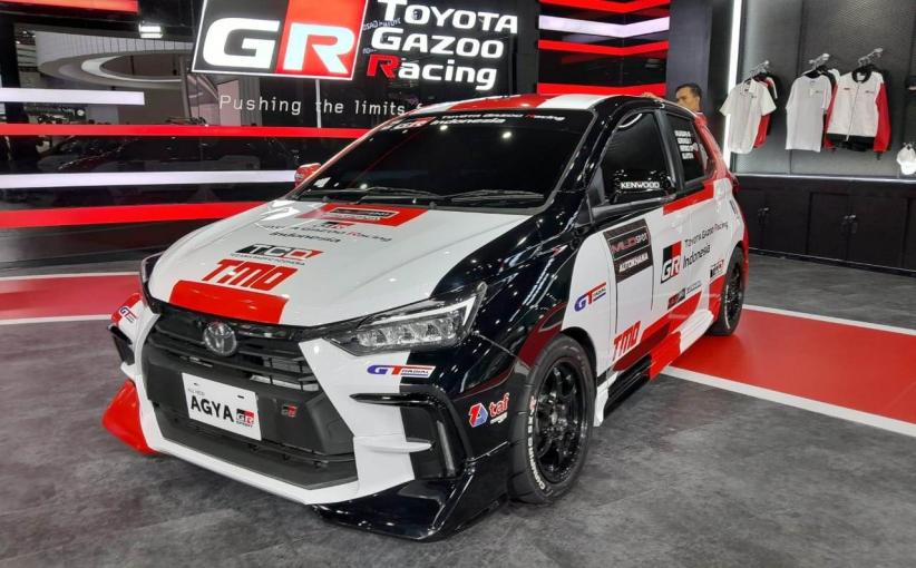 Deretan Mobil Balap Mejeng di GIIAS 2023, Ada yang Seharga Rp50 Miliar