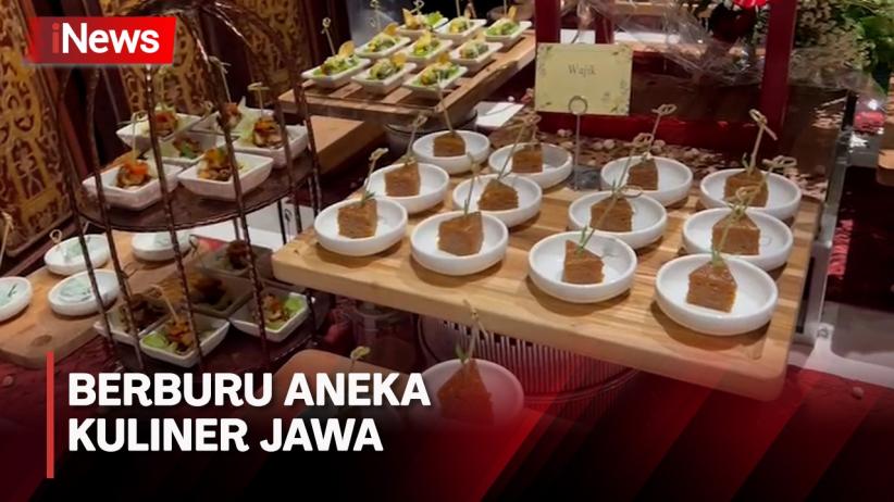 Warisan Budaya Indonesia Kenalkan Kuliner Jawa di Gathering Bhinneka Tunggal Ika