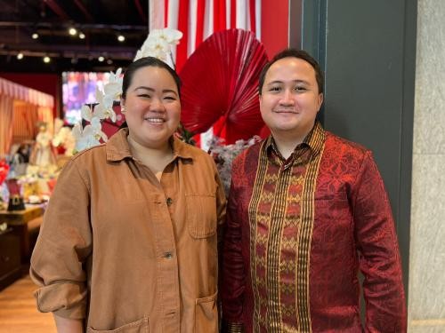 Warisan Budaya Indonesia Kenalkan Kuliner Jawa di Gathering Bhinneka Tunggal Ika