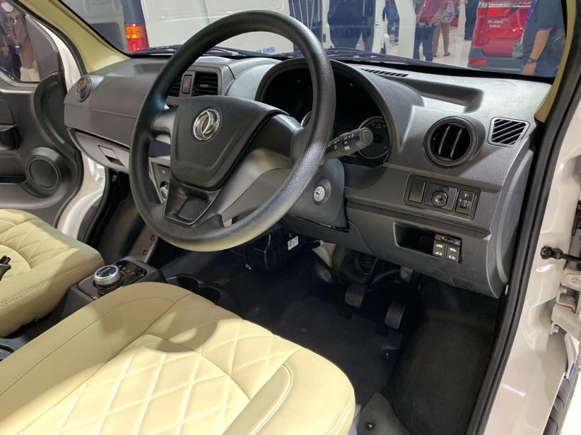 Intip Kemewahan Interior DFSK Gelora E, Modifikasi Mobil Listrik dengan ...