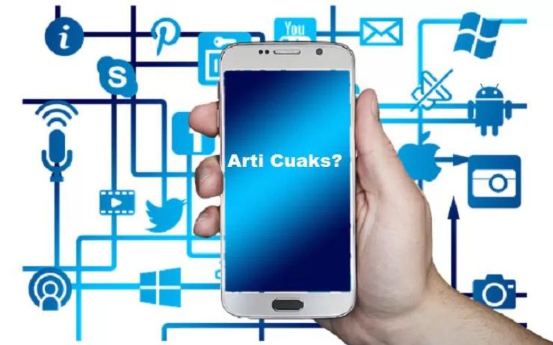 Arti Kata Cuaks yang Viral di Medsos, Ternyata Ini Makna Sebenarnya