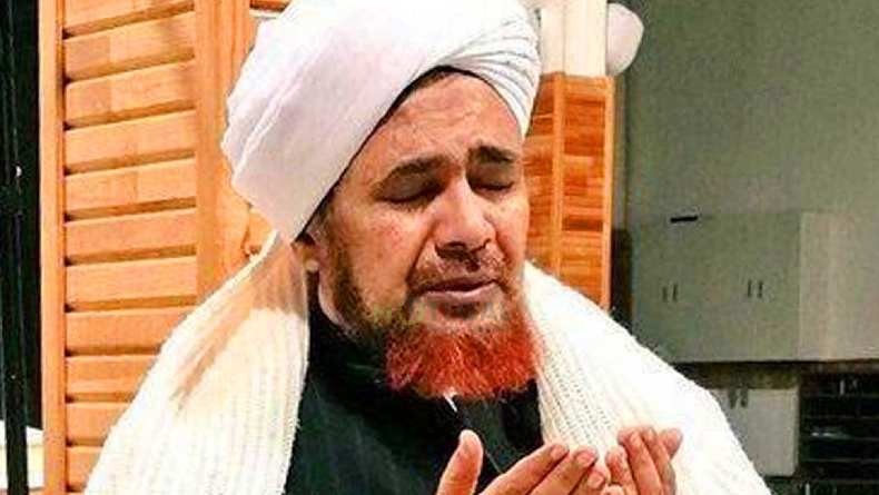 Profil dan Biodata Hubabah Ummu Salim Bin Hafidz, Istri Habib Umar Bin ...