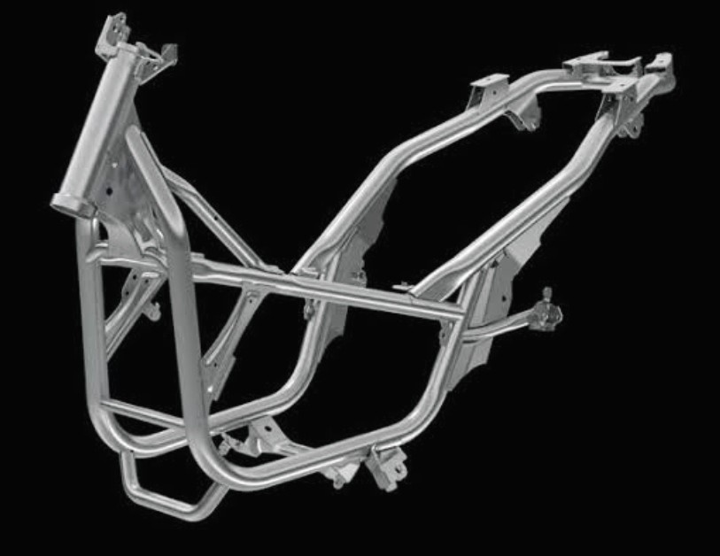 Perbandingan Rangka eSAF dengan Sasis Biasa, Cek Mana yang Lebih Kuat