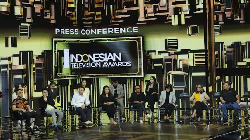 Indonesian Television Awards 2023 Bakal Digelar, Catat Tanggalnya!