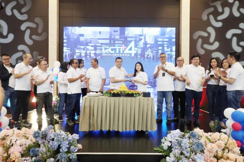 Rayakan Ulang Tahun Ke-4, Valencia Tanoesoedibjo Bangga RCTI+ Raih ...