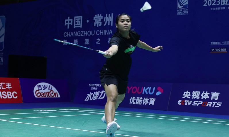 Gregoria Mariska Akan Tampil di China Open 2023 dengan Lutut Diperban, Pelatih Bilang Begini