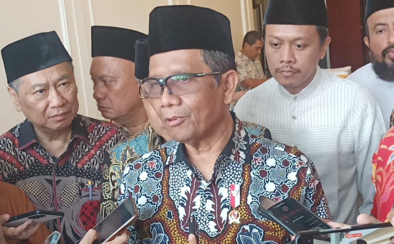 Pengembangan Pulau Rempang Mahfud Md Sebut 80 Persen Warga Sudah Setuju