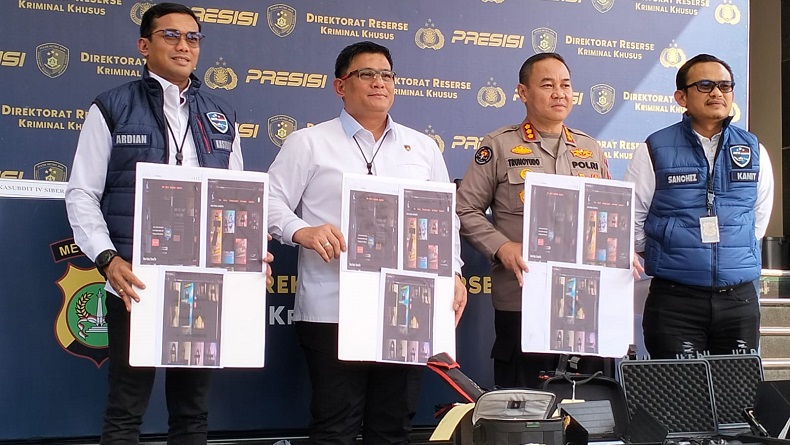 Tersangka Sutradara Film Porno di Jaksel Ternyata Dulunya Berprofesi Tukang Urut