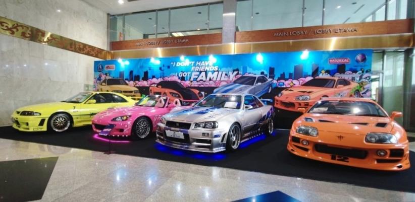 Libatkan Juri Internasional, 50 Mobil Modifikasi Akan Bersaing di IMX 2023