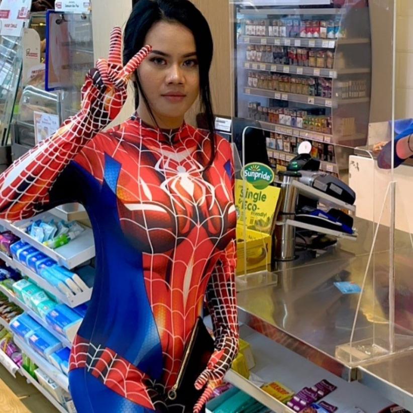 6 Potret Seksi Siskaeee Selebgram yang Diduga Terlibat Film Porno ...