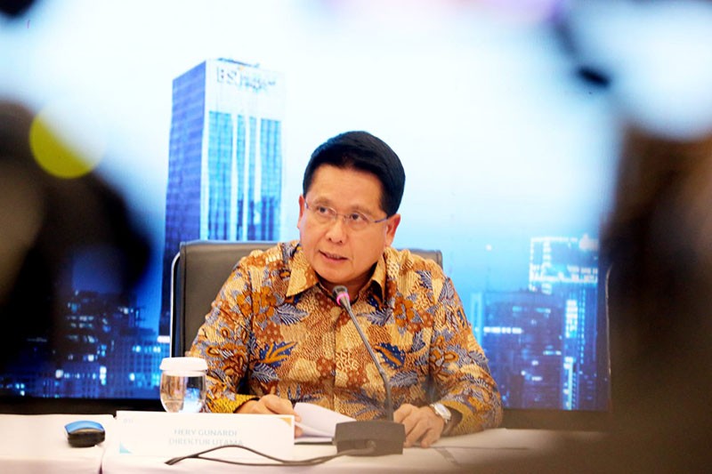 Laba BSI Melesat 32,41 Persen Menjadi Rp2,82 Triliun