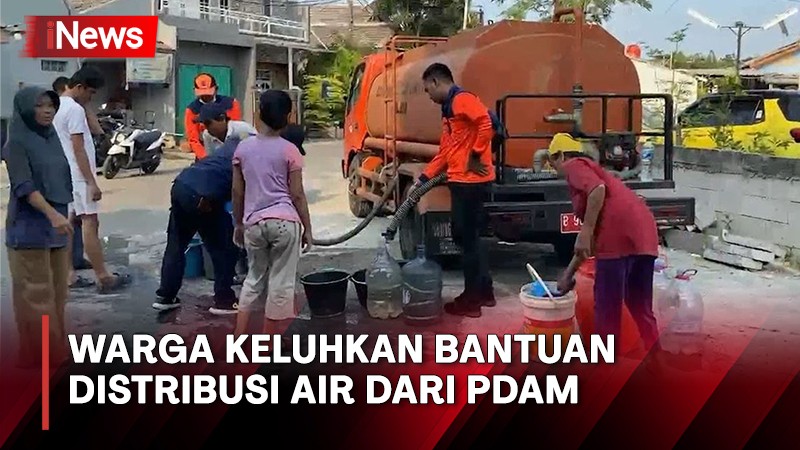 Tambah 11.000 Pelanggan Baru, PDAM Gunungkidul Klaim Layani 62 Persen Penduduk