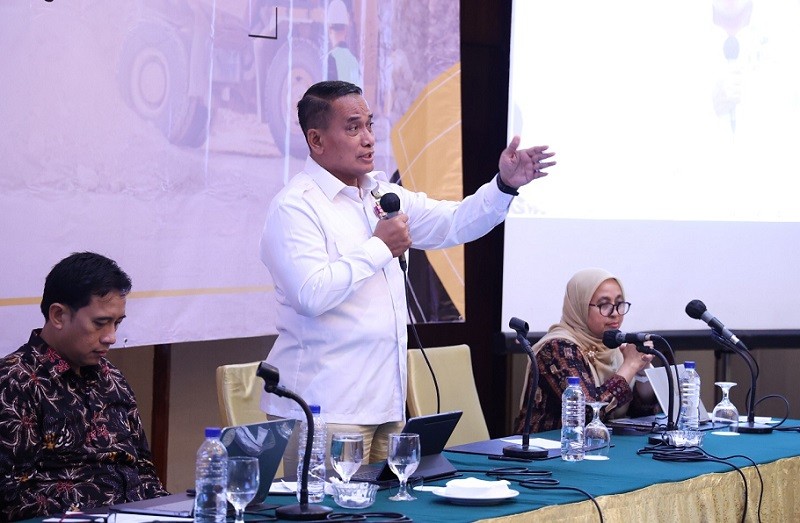 Erick Thohir Tunjuk Irjen ESDM Bambang Suswantono Jadi Komisaris Pertamina