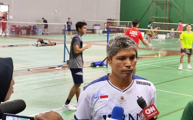 Persaingan Tunggal Putra Bulu Tangkis Asian Games 2022 Ketat Wakil