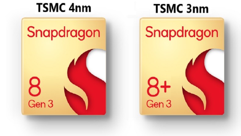 Snapdragon 8 Gen 3 Akan Tersedia dalam 2 Varian: TSMC 4nm dan 3nm