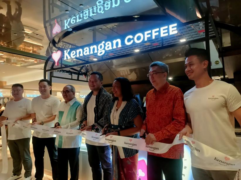 Kenangan Coffee Buka Gerai di Singapura, Bawa Cita Rasa Biji Kopi Lokal Mendunia