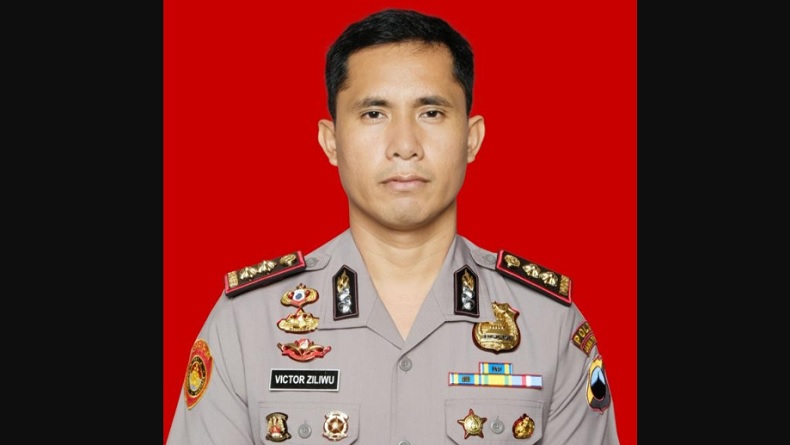 Dimutasi dari Kapolres Purworejo, AKBP Victor Ziliwu Ditarik ke Mabes Polri Dimutasi dari Kapolres Purworejo, AKBP Victor Ziliwu Ditarik ke Mabes Polri