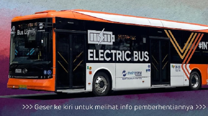 TransJakarta Buka Rute Cawang - Stasiun Kereta Cepat Halim Mulai Hari Ini