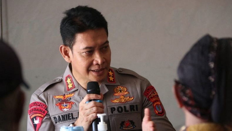 Kapolda Kaltara soal Kematian Ajudan: Saya Siap Diklarifikasi - Bagian All