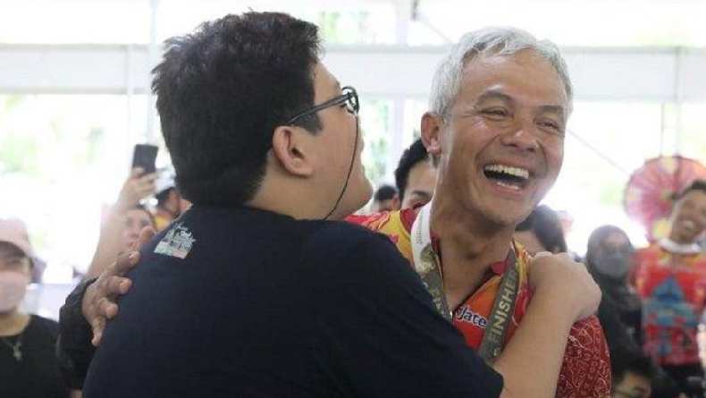 Dukung Ganjar Pranowo Jadi Presiden, Tokoh Masyarakat dan Ulama Minangkabau Nilai sebagai ...