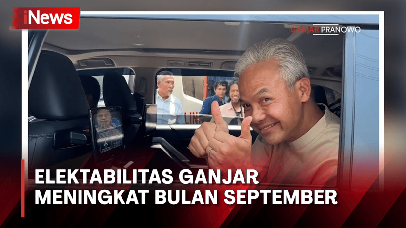 Elektabilitas Ganjar Pranowo Tertinggi Di Jawa Timur Menurut Survei Terbaru