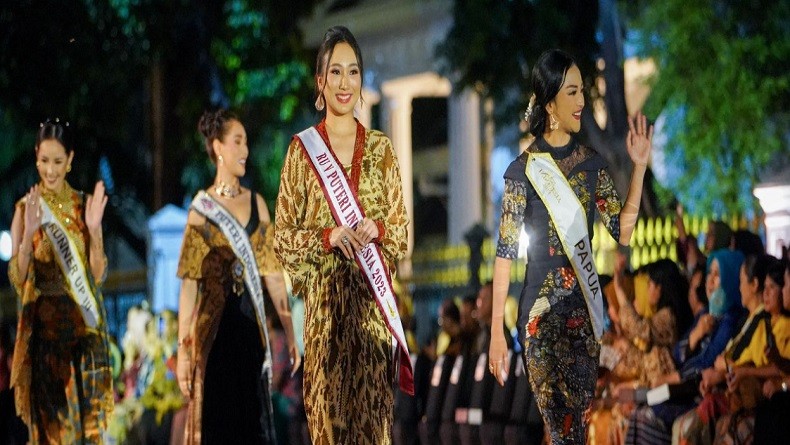 Istana Berbatik Tampilkan Karya Kreatif Warisan Budaya Bangsa
