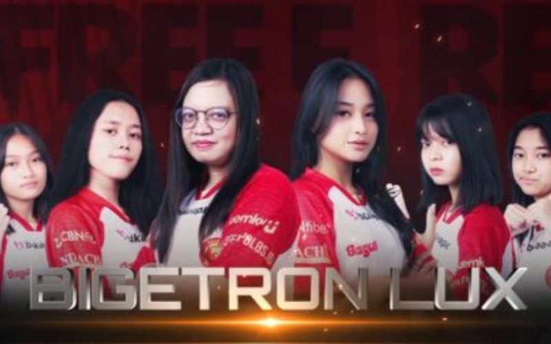 5 Brand Ambassador Bigetron Esports Tercantik, Inilah Sosoknya