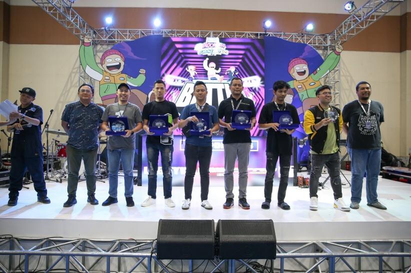 Jadi Barometer Industri Otomotif Indonesia, IMX 2023 Torehkan Nilai ...