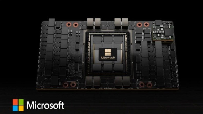 Chip AI Pertama Microsoft Segera Debut, Kurangi Ketergantungan pada NVIDIA
