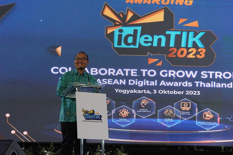 18 Pemenang IdenTIK 2023 akan Berpartisipasi dalam ASEAN Digital Awards ...
