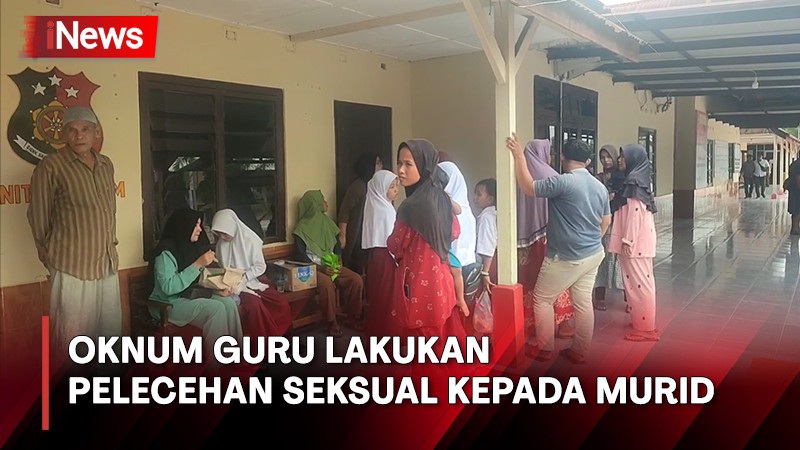Viral 6 Bocah SD di Padang Diduga Jadi Korban Pelecehan Seksual Pengurus Yayasan
