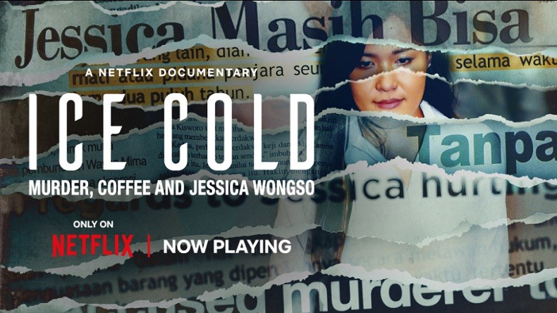Sinopsis Ice Cold: Murders, Coffee and Jessica Wongso, Kisah Pembunuhan Kopi Sianida
