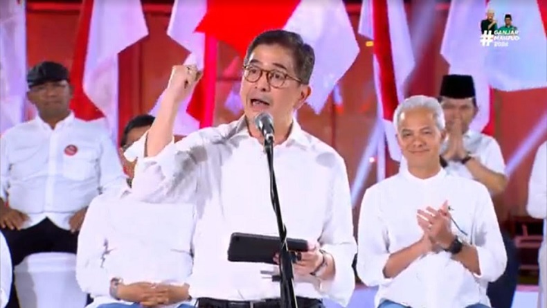 Segini Harta Kekayaan Arsjad Rasyid, Ketua TPN Ganjar-Mahfud